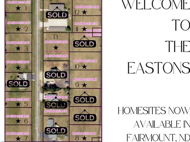 406 6th St S, Fairmount, ND 58030