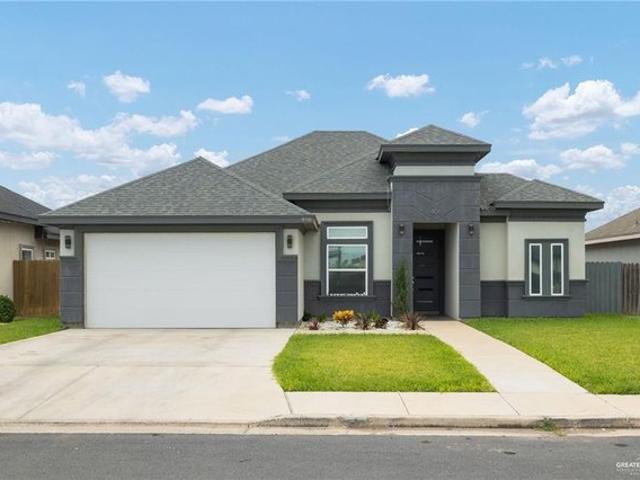 406 Catalina Ave, Donna, TX 78537