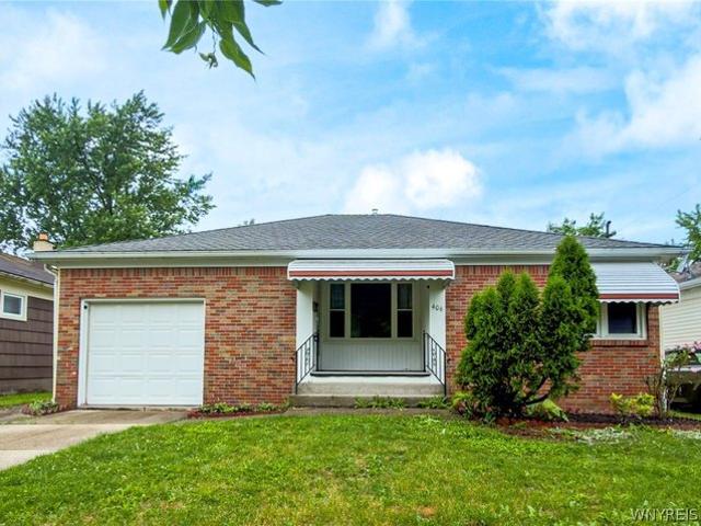406 Callodine Ave, Buffalo, NY 14226