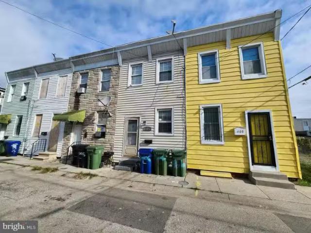 406 CAMBRIA ST, BALTIMORE, MD 21225 Condo/Townhome For Sale M.
