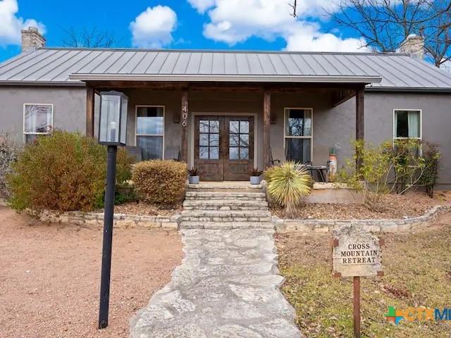 406 Cross Mountain Drive