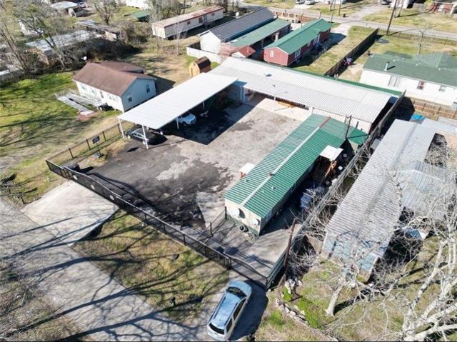 406 and 406 A Pecan Ave, Crosby, TX 77532