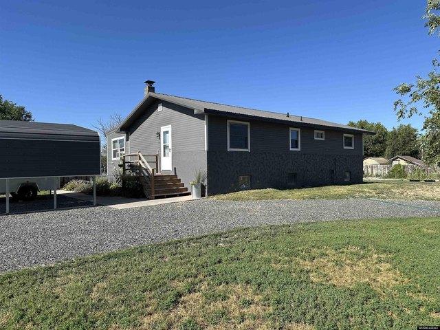 406 Boyd St, Yoder, WY 82244