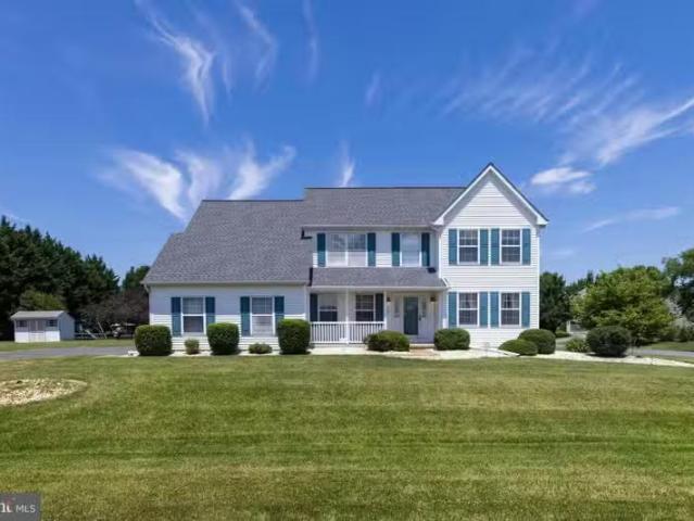 406 BENJAMIN WRIGHT DR, MIDDLETOWN, DE 19709 Single Family Res.
