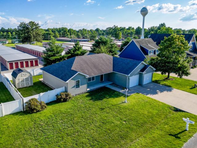 406 Bhrett Drive