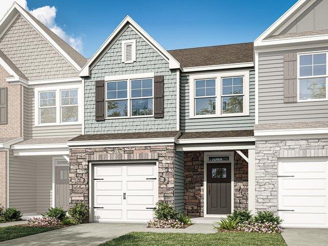 406 Blythe Townhome Ln, Waxhaw, NC 28173