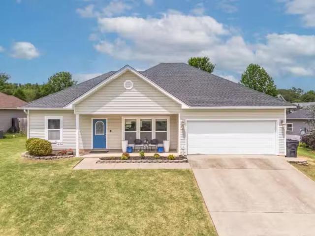 406 DEREK CT, ALEXANDER, AR 72002