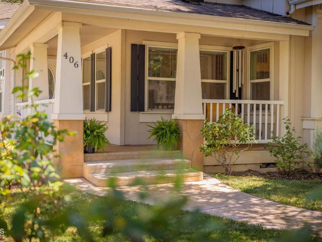 406 E Aliso Street