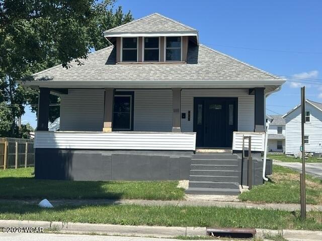 406 E Mechanic St, Wapakoneta, OH 45895