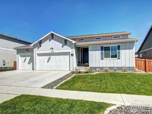 406 E Michigan Ave, Berthoud, CO 80513 in Berthoud, Colorado