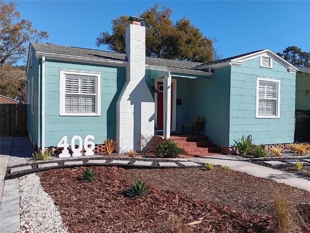 406 E Paris St, Tampa, FL 33604 | MLS #TB8476 | Compass