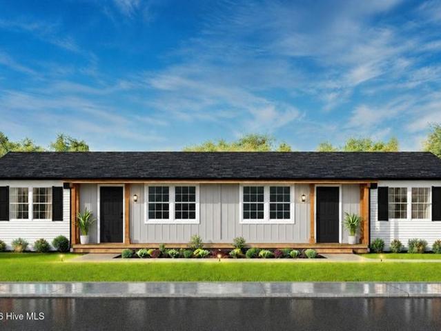 406 Foxtrace Ln Unit A, Hubert, NC 28539