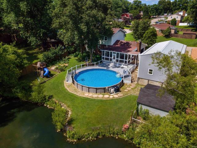 406 Holly Hill Drive