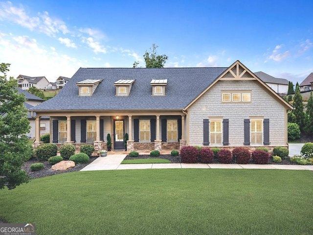 406 Horizon Trl, Canton, GA 30114