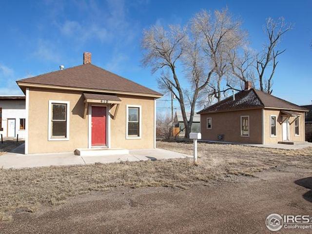 406 Hamilton St, Sterling, CO 80751