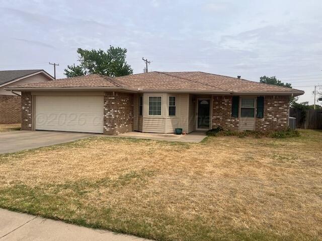 406 Hickory St, Hereford, TX 79045