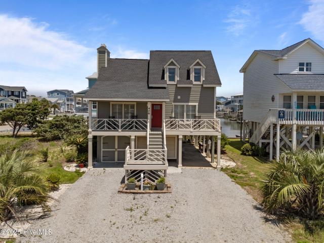 406 Ocean Blvd W, Holden Beach, NC 28462 | MLS #100514
