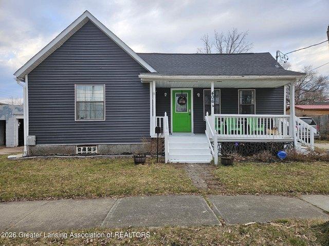 406 Orchard St, Alma, MI 48801