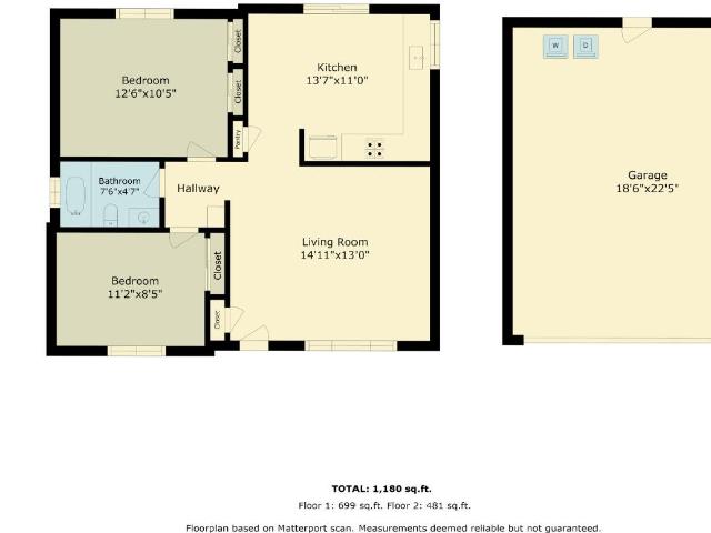 406 La Pala Place
