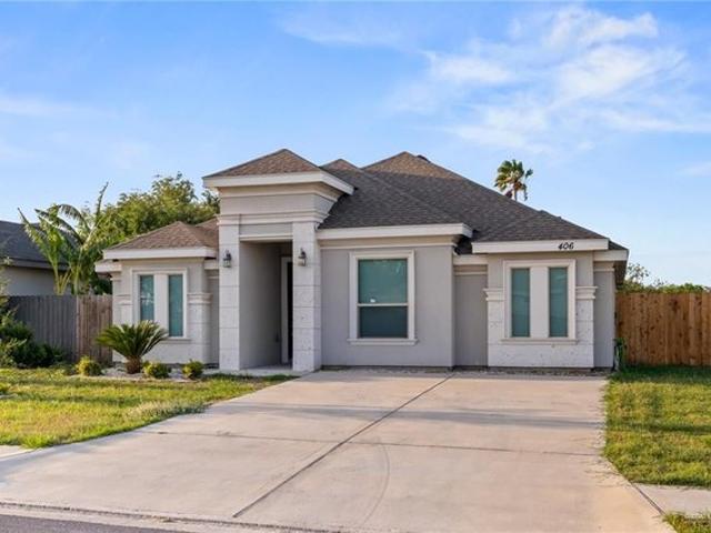 406 LA Villita Dr, Donna, TX 78537