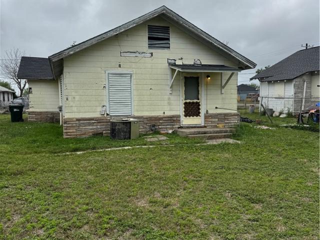 406 Mathis Street