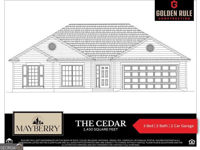 406 Mayberry Way LOT 3
