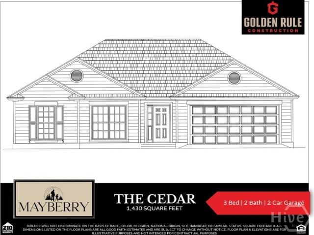 406 Mayberry Way Lot 3