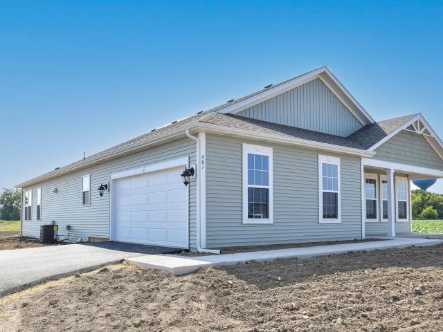 406 Manchester Dr, Unit LT123 GENESIS, Williams Bay, WI 53191 | MLS #1950