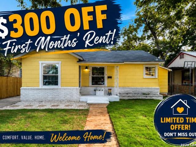 406 McKinley Ave, San Antonio, US, TX