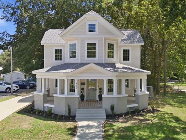 406 N Webb St, Selma, NC 27576