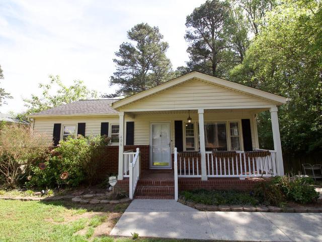 406 N Cheatham Street