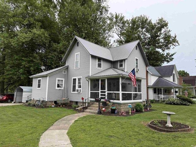 406 N Main St, Syracuse, IN 46567