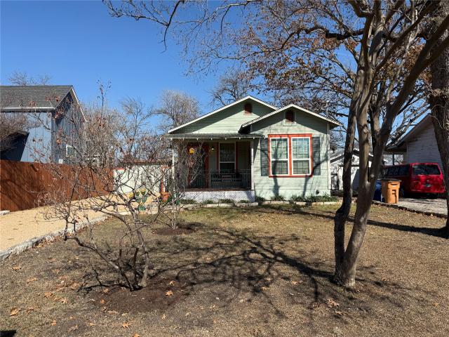 406 Normandy St, Austin, TX 78704 | MLS #3284 | Compass