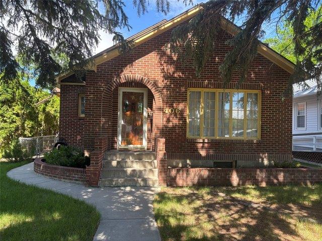 406 S Delaware St, Conrad, MT 59425