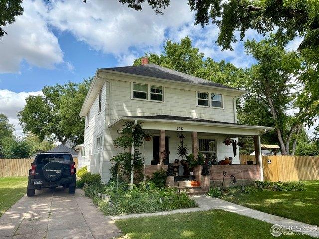 406 S Morlan Ave, Holyoke, CO 80734