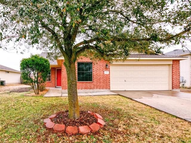 406 Saul St, 3 beds, 2 full baths