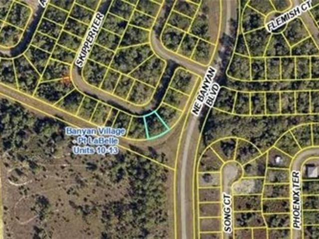 406 Skipper Ter, Labelle, FL 33935