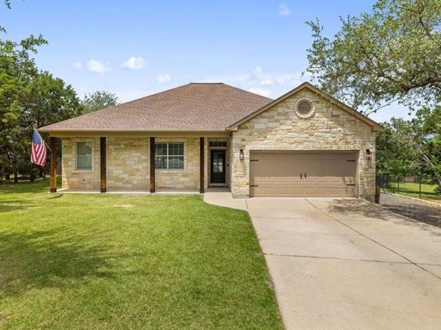 406 Strichen Dr, Spicewood, TX 78669