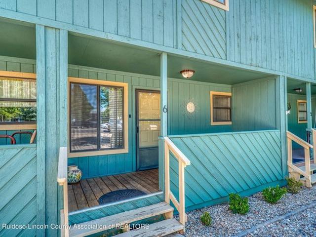 406 Sunny Slope Dr Unit 6, Ruidoso, NM 88345