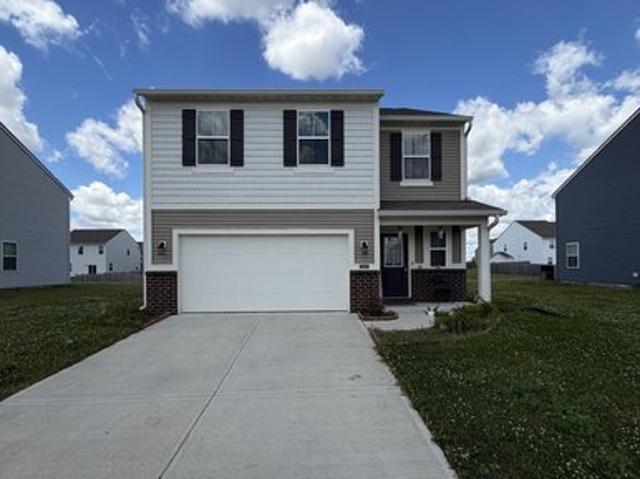 406 Switchgrass Ln, Whiteland, IN 46184