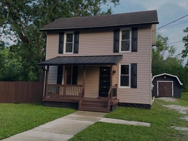 406 Patterson St, Crestline, OH 44827