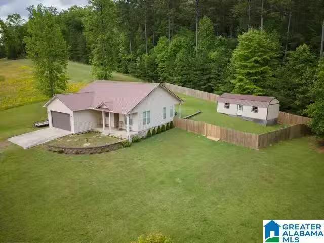 406 PARADISE TRL, ARLEY, AL 35541