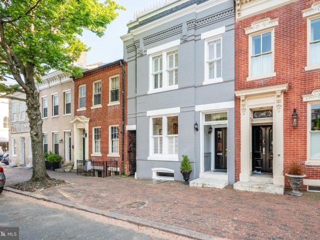 406 Prince St, Alexandria, VA 22314 | MLS #VAAX2058 | Compass
