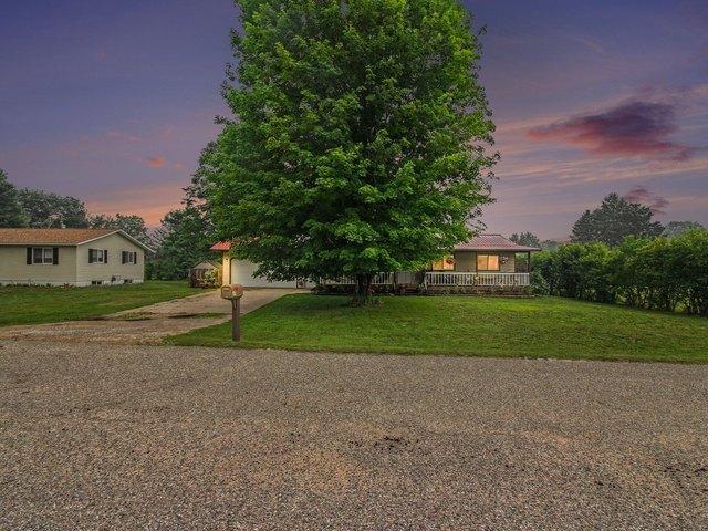 406 Riverdale St, Mancelona, MI 49659