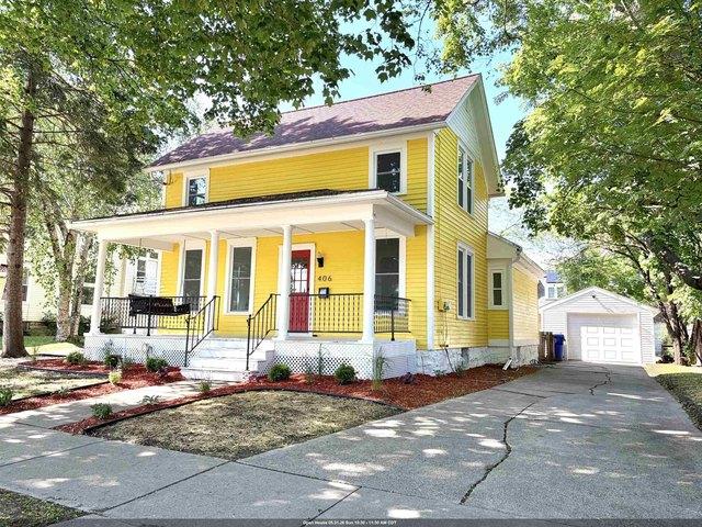406 W 5th St, Appleton, WI 54911