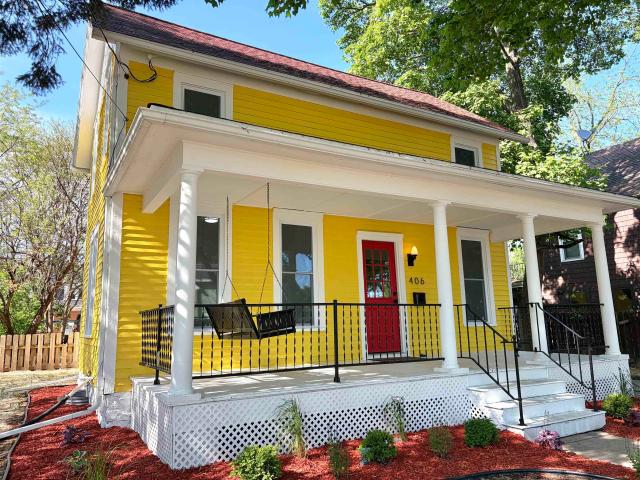 406 W 5TH Street