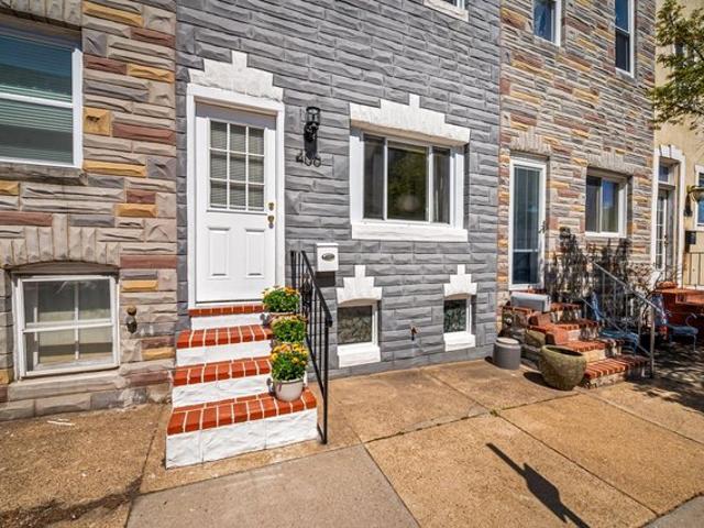 406 W 23rd St, Baltimore, MD 21211