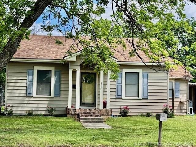 406 W Broadway St S, Marietta, OK 73448