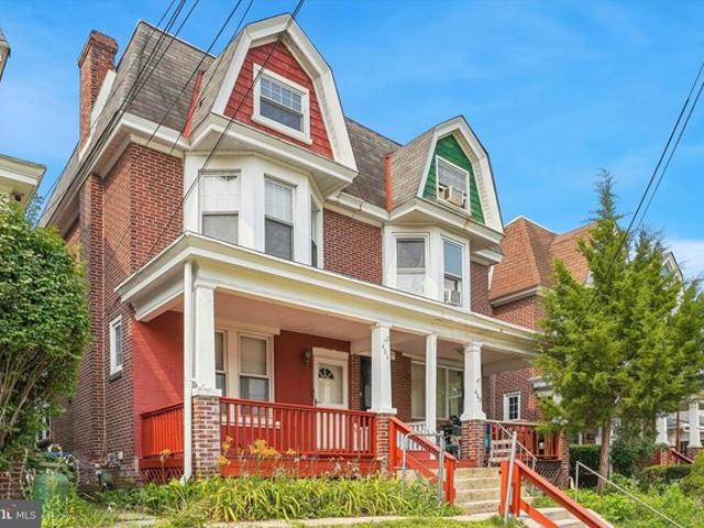 406 W Fornance St, Norristown, PA 19401