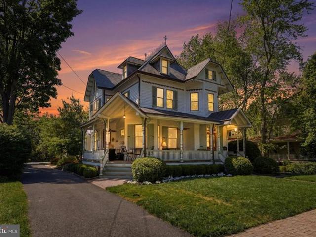 406 Washington Ave, Haddonfield, NJ 08033